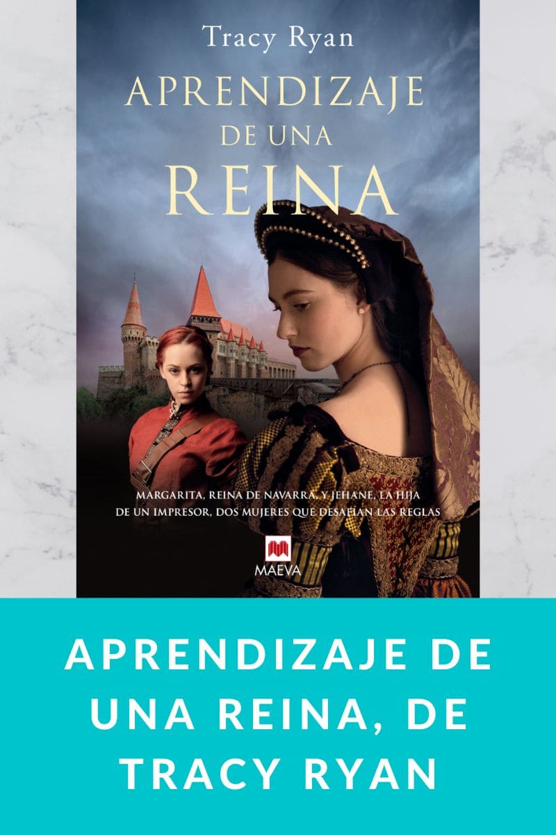 Aprendizaje de una reina, de Tracy Ryan - Munduky